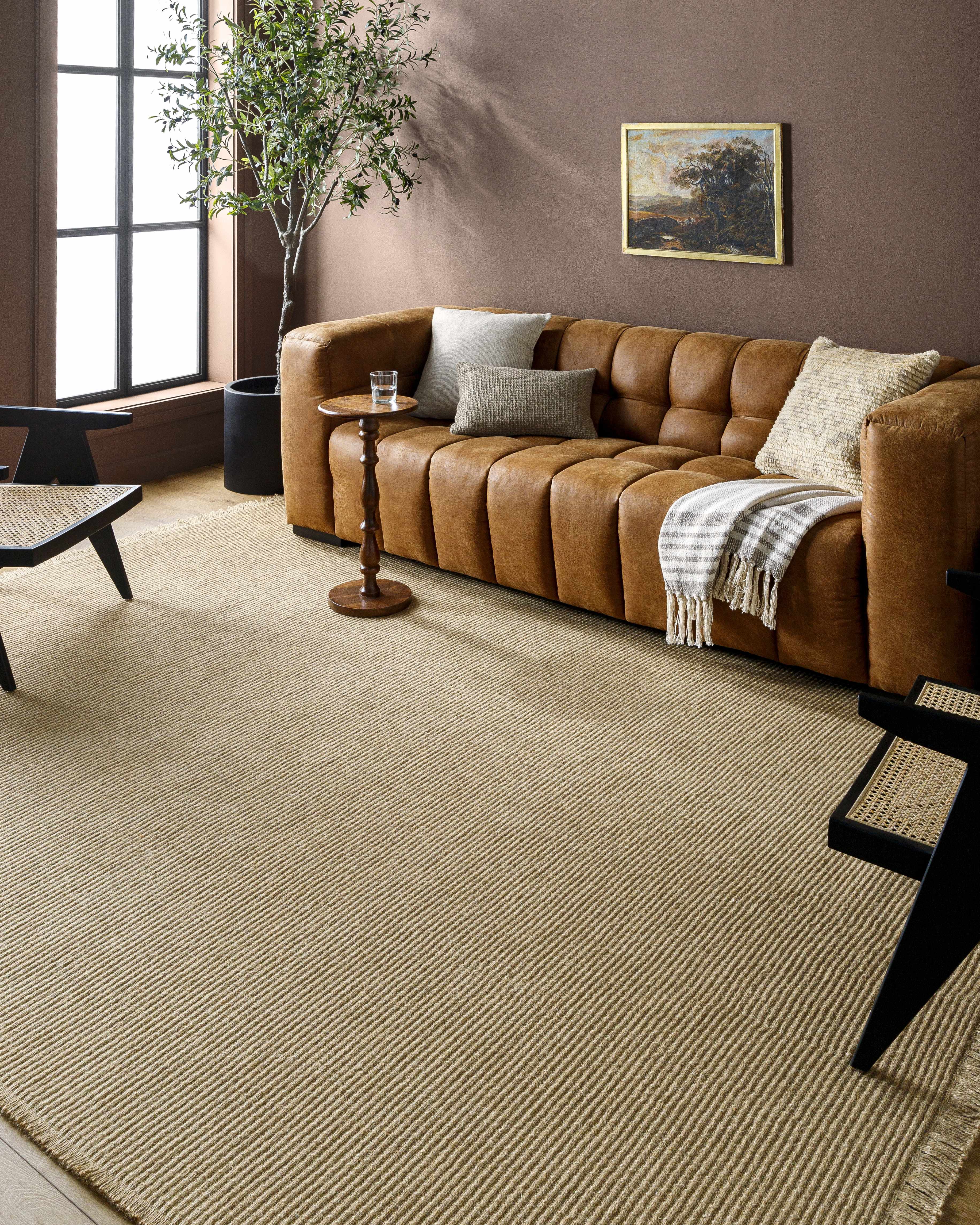 Sample Kimi Jute Light Beige Area Rug - Livabliss X Becki Owens – RunnerBo